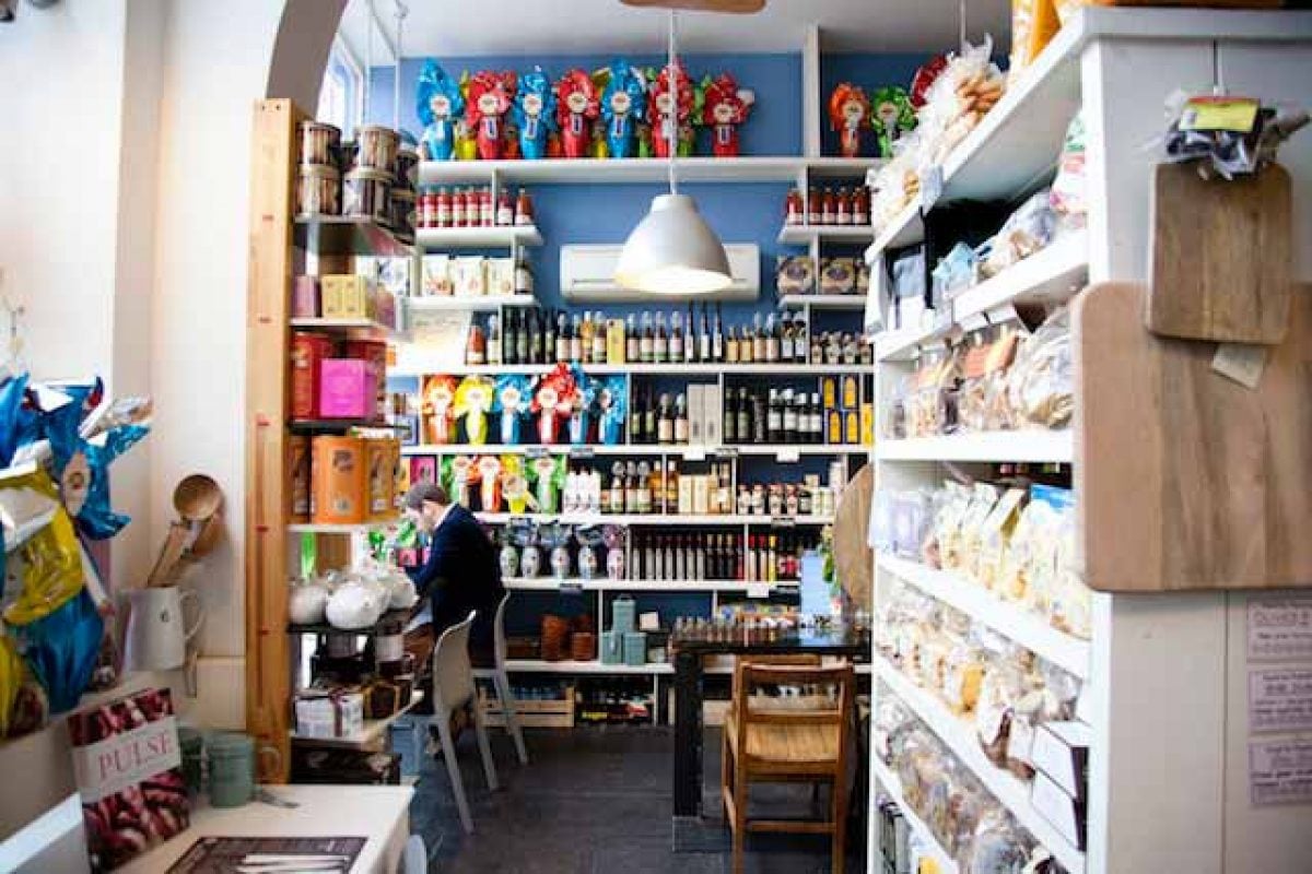 Flavours Holidays Recommends: Papadeli - Italian Deli in Bristol