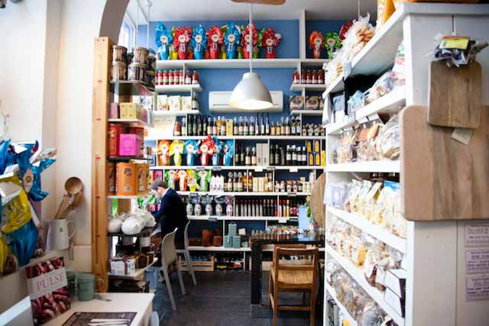Flavours Holidays Recommends: Papadeli - Italian Deli in Bristol