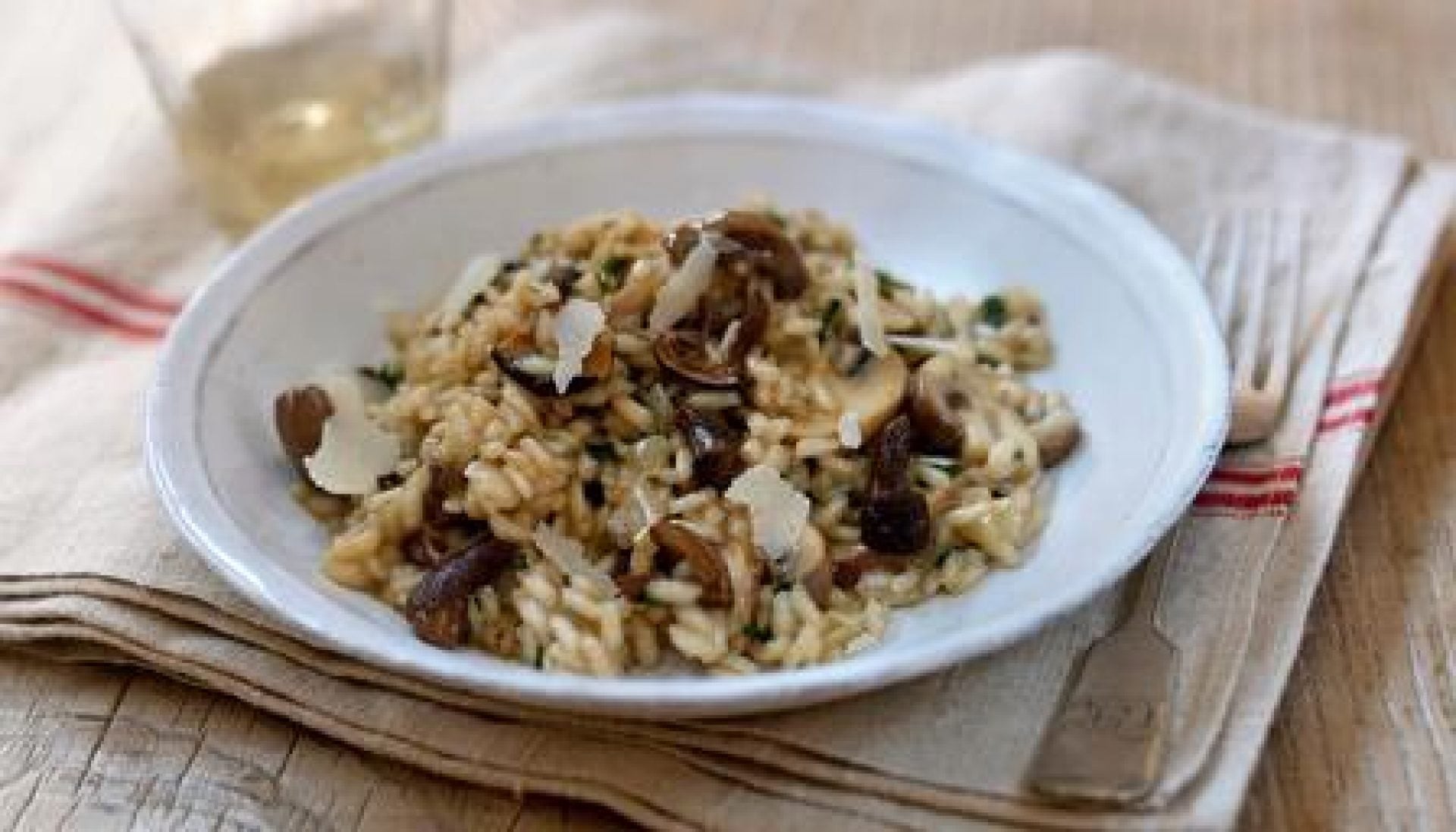 In season: Porcini Mushroom Recipe - Flavours Holidays