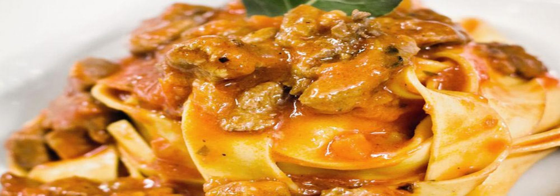 Tuscan Wild Boar Ragu Recipe | Flavours Holidays