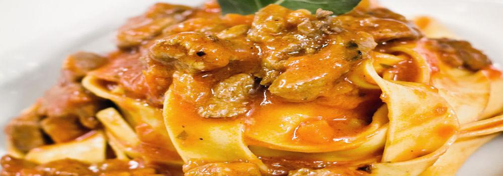 Tuscan Wild Boar Ragu Recipe | Flavours Holidays