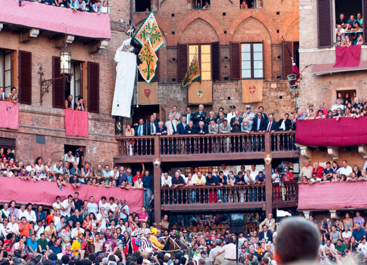 The Palio Horse Race in Siena | Flavours Holidays