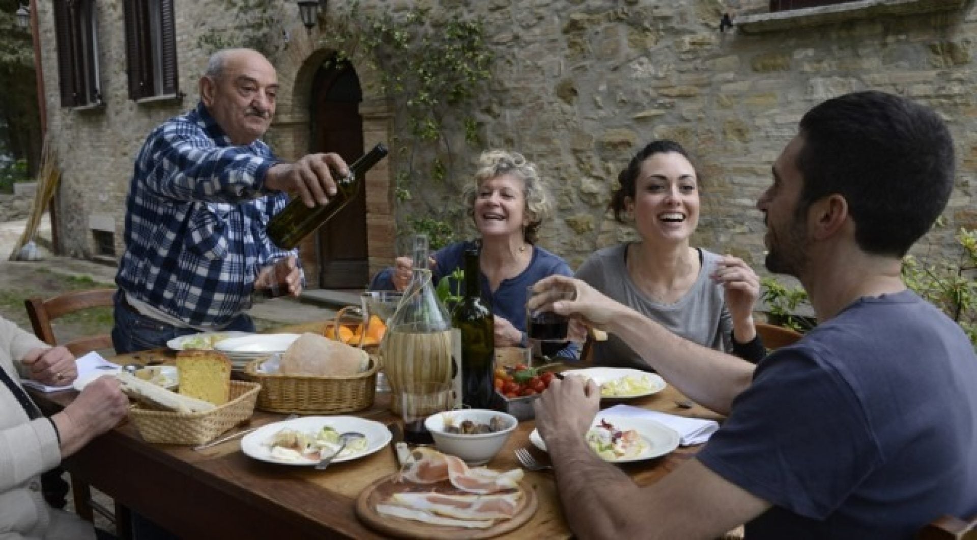 How Food Plays a Part in an Everyday Italian Lifestyle & Culture