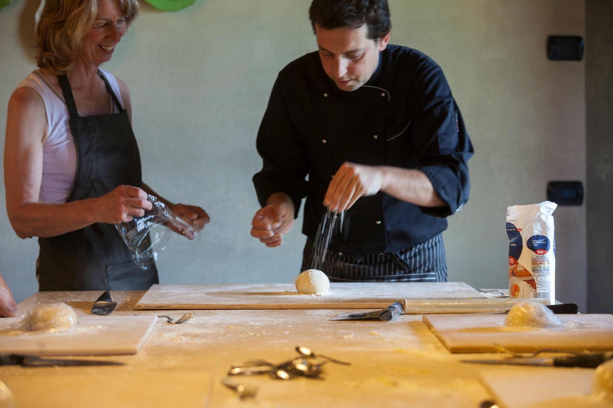 Make Your Pasta To Perfection - Flavours