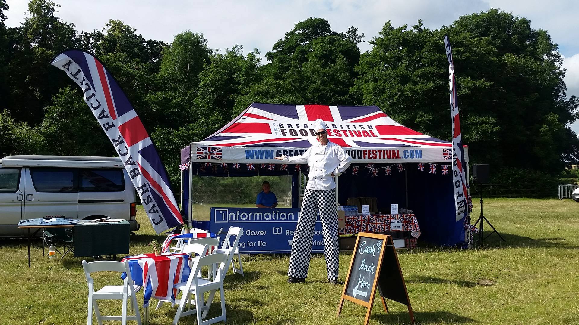 Flavours guide to the best UK Food Festivals