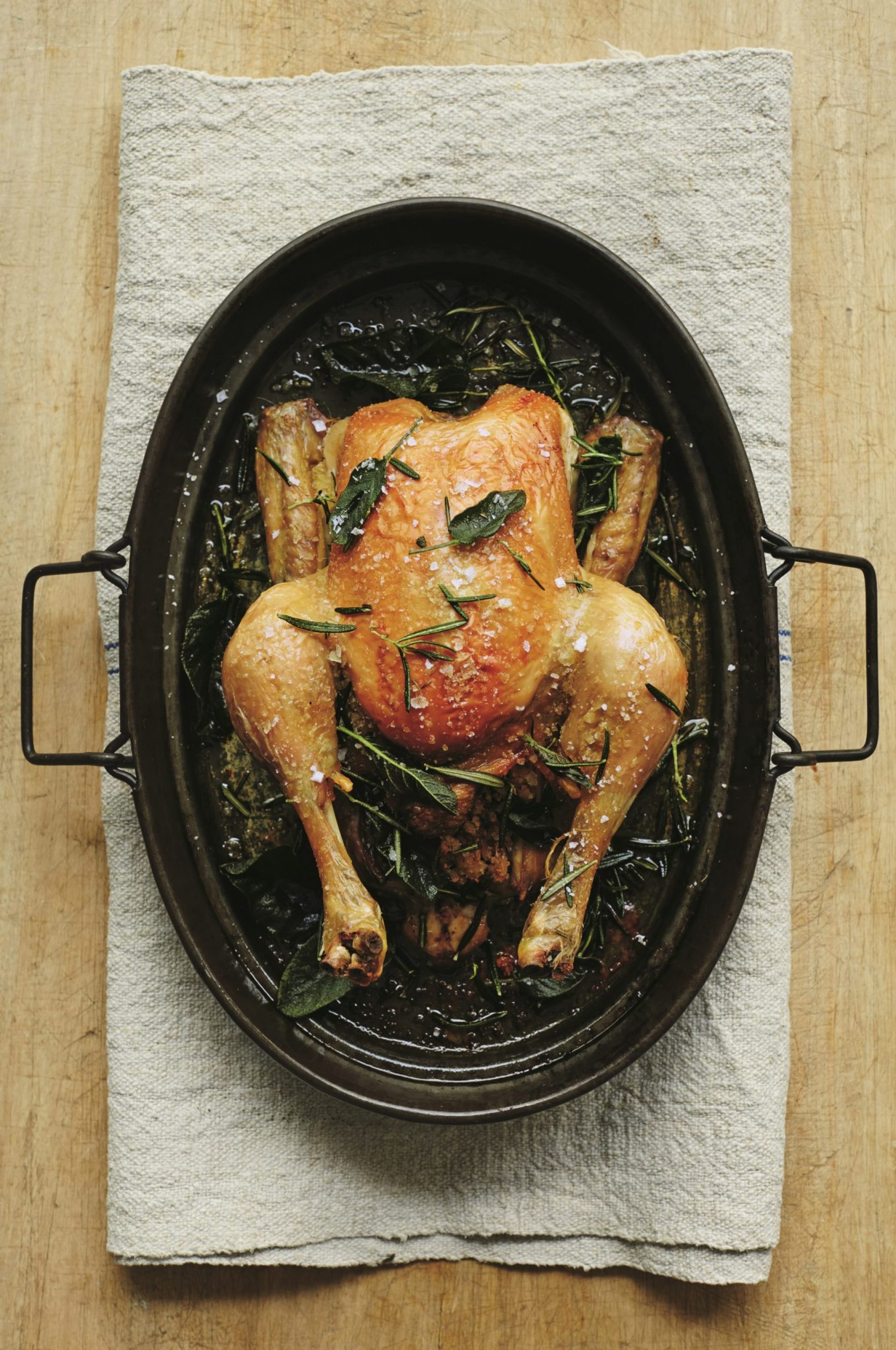 Pollo ripieno - Flavours Holidays