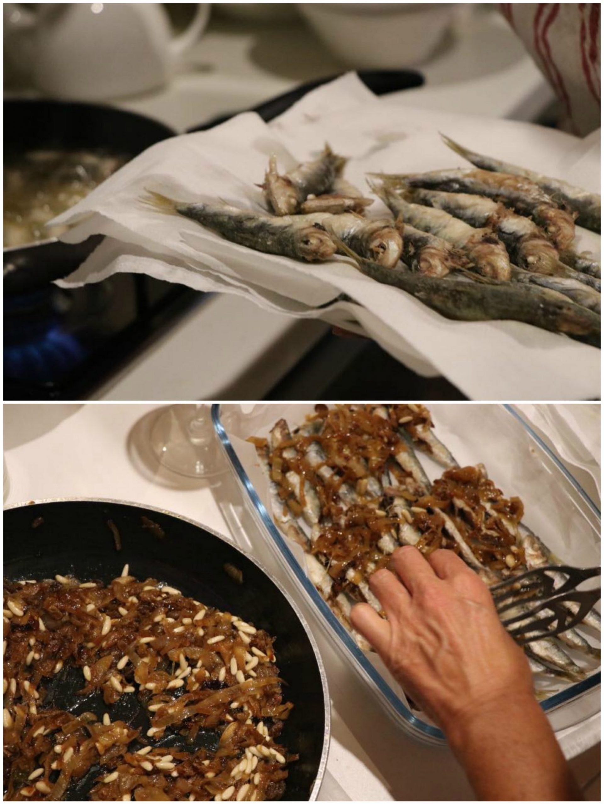 Foodie Friday – Sarde in Saor - Flavours Holidays