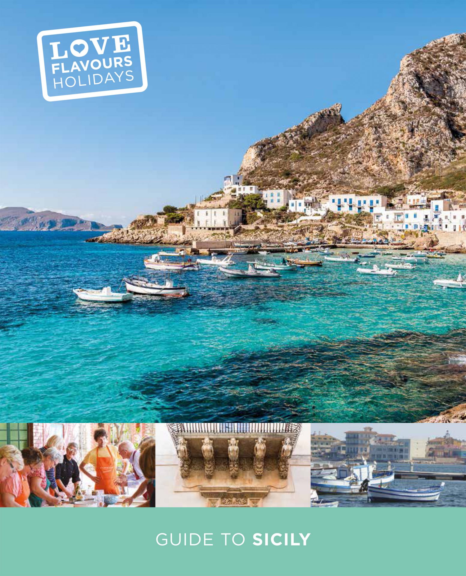 Guide to Sicily | Download | Flavours Holidays