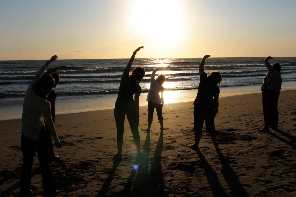 Hobbies are the secret to staying young! Here's why...