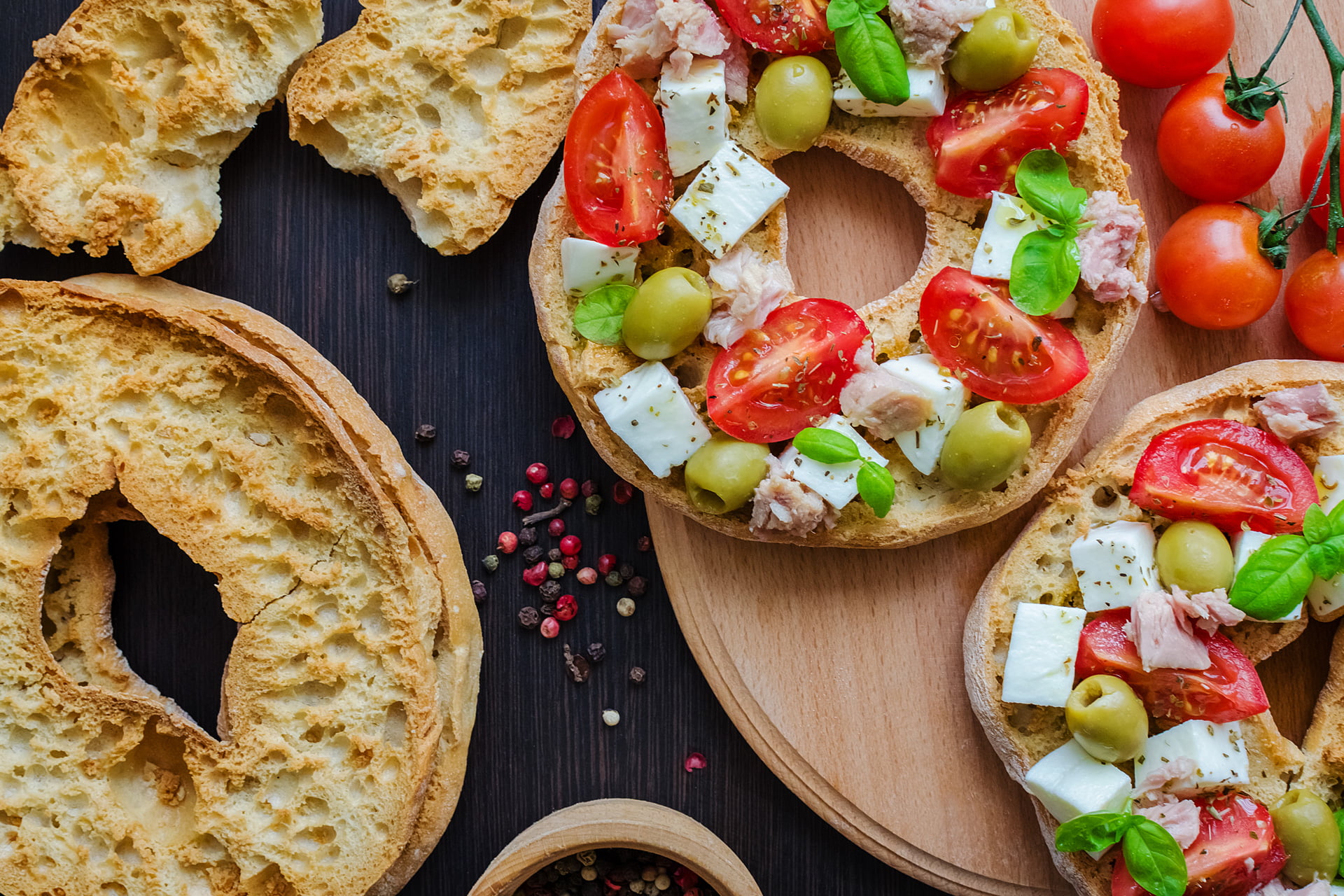 21 Different Types of Italian Breads | Flavours Holidays