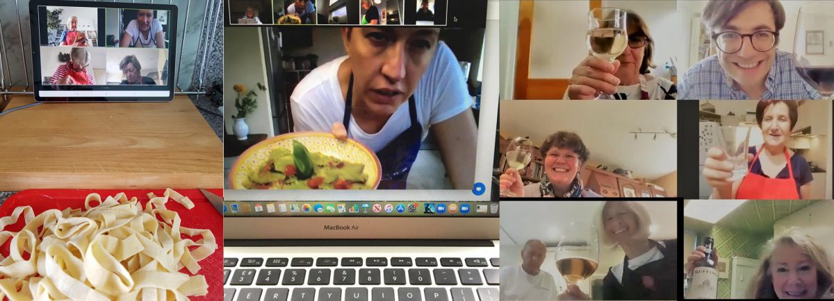 Our Online Cooking Class Experience | Flavours Holidays