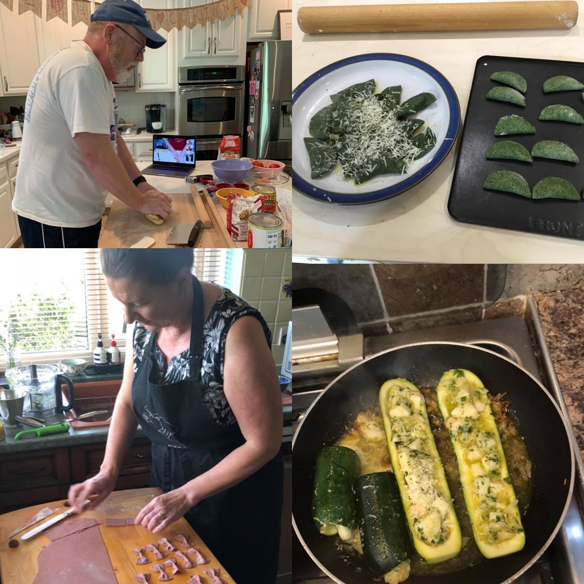 Our Online Cooking Class Experience | Flavours Holidays