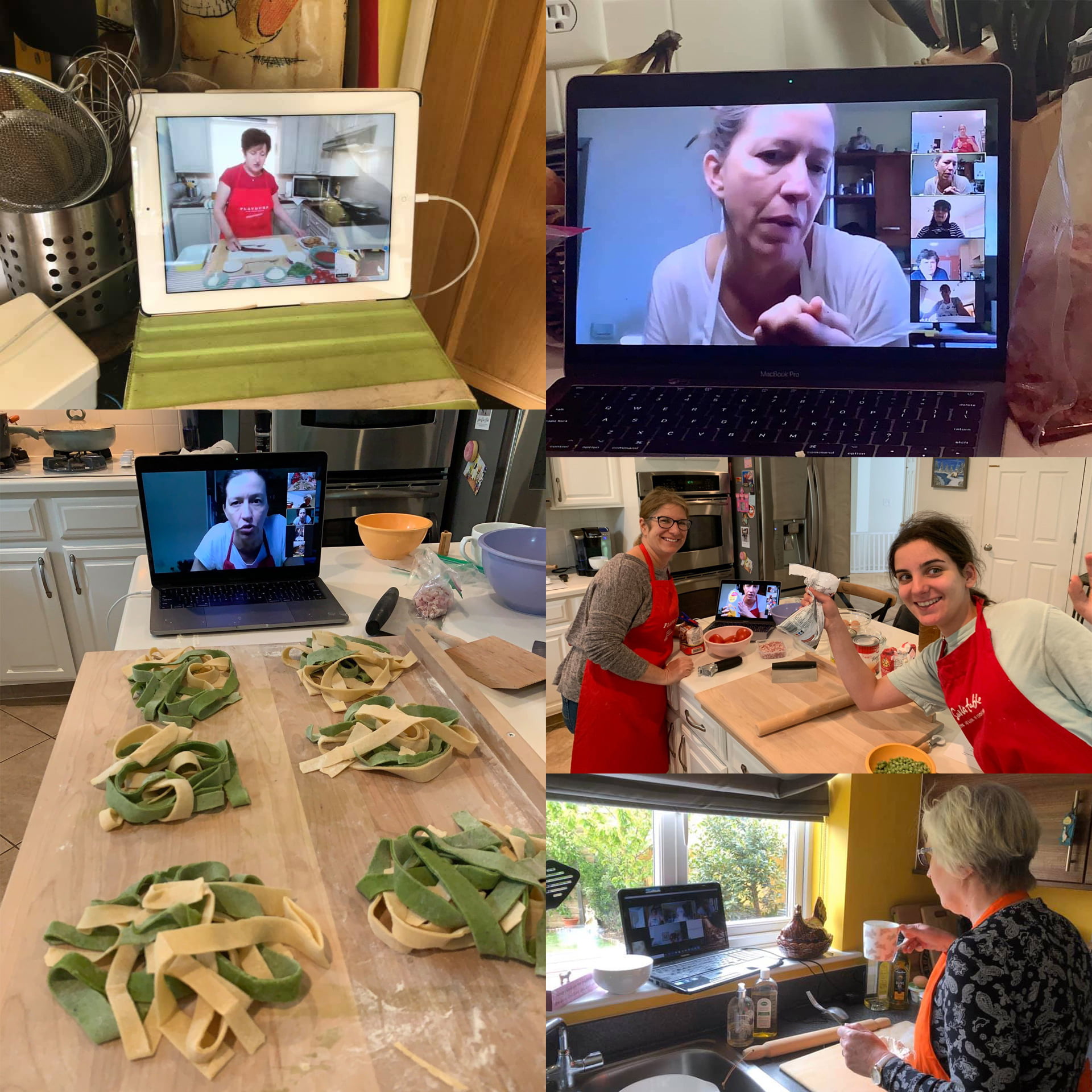 Our Online Cooking Class Experience | Flavours Holidays