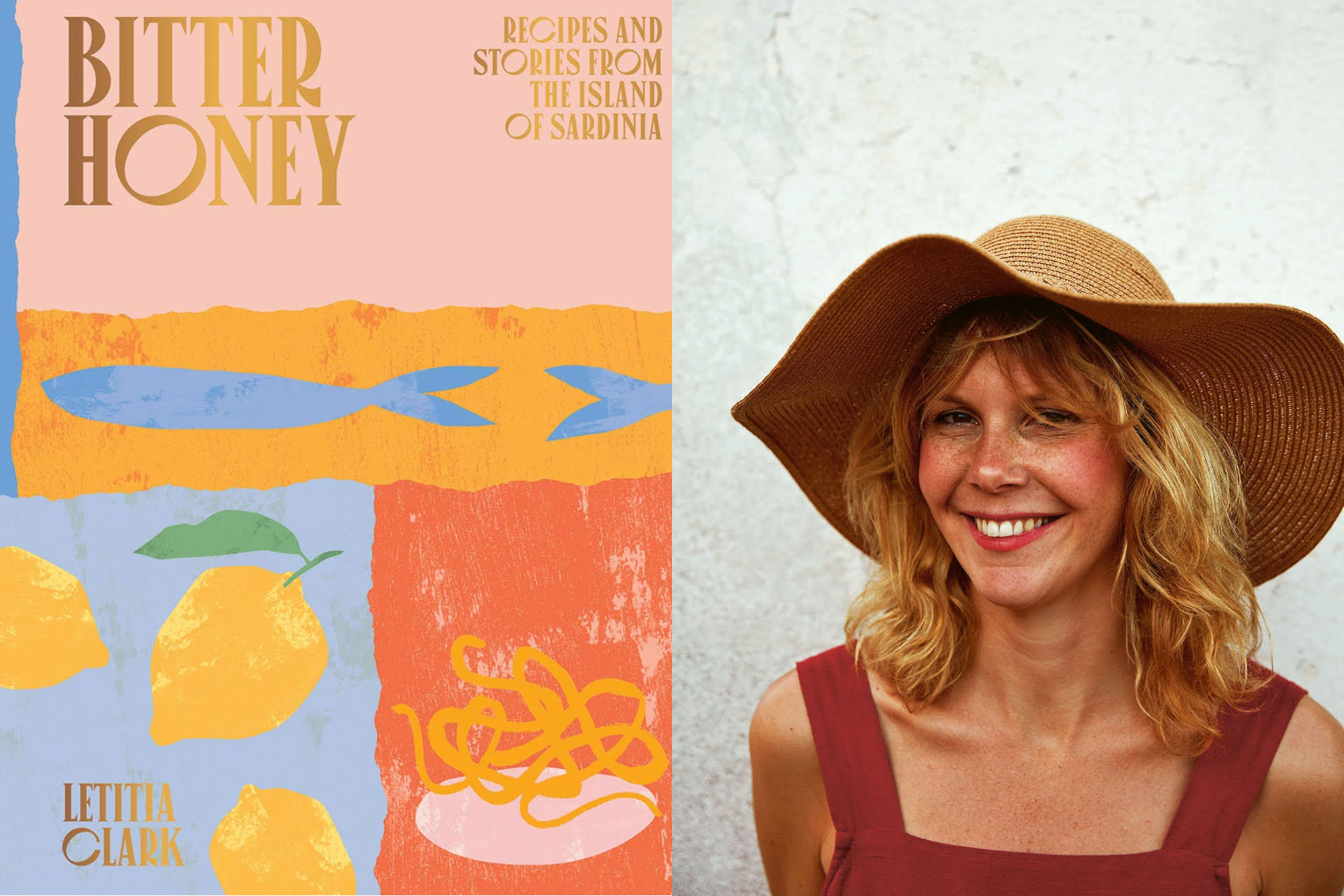 Sardinian Food - Letitia Clark’s New Italian Cookbook