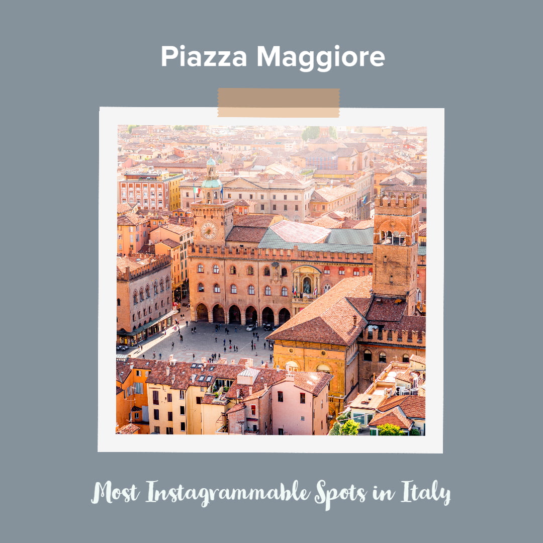 7 Most Instagrammable Spots in Italy | Insta Worthy Places