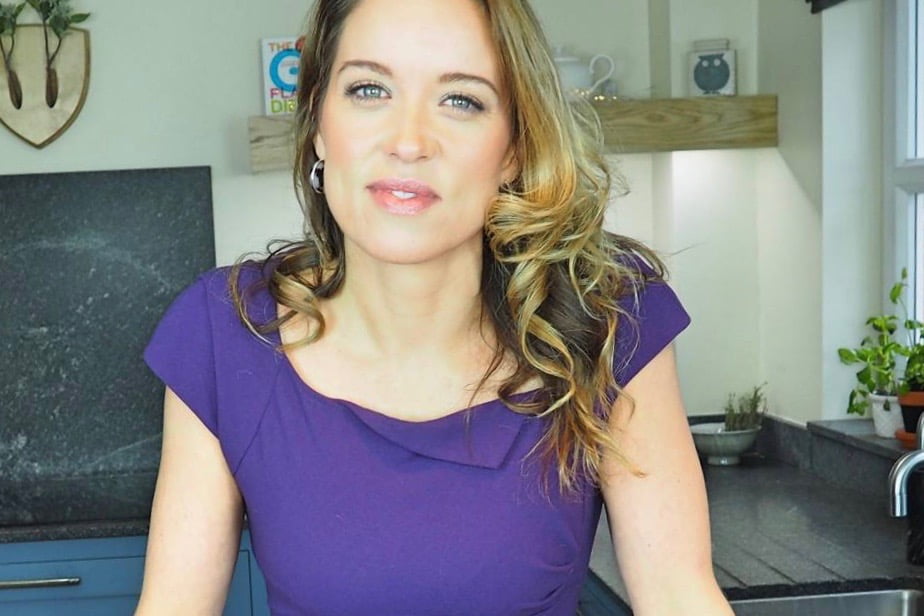 Healthy Habits and Wellbeing with Amanda Hamilton