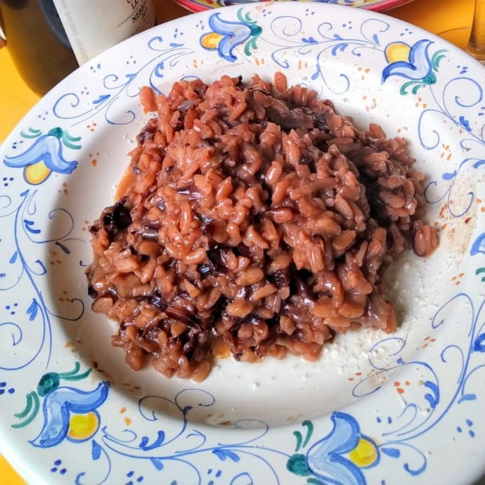 The best risotto recipe for winter - Flavours