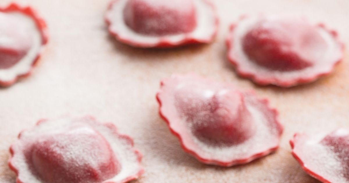 Easy homemade ravioli - Flavours