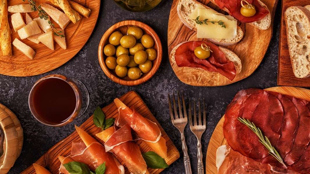 Italy Food History And Culture