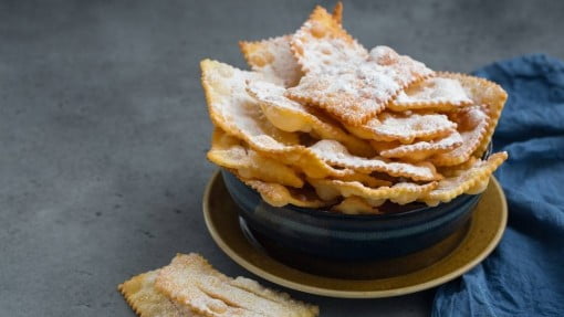 Quick & Easy Sweet Italian Fritters