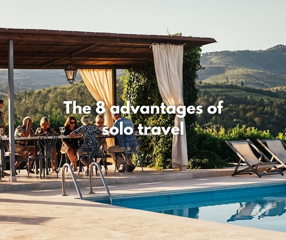 The 8 advantages of solo travel | Flavours Holidays