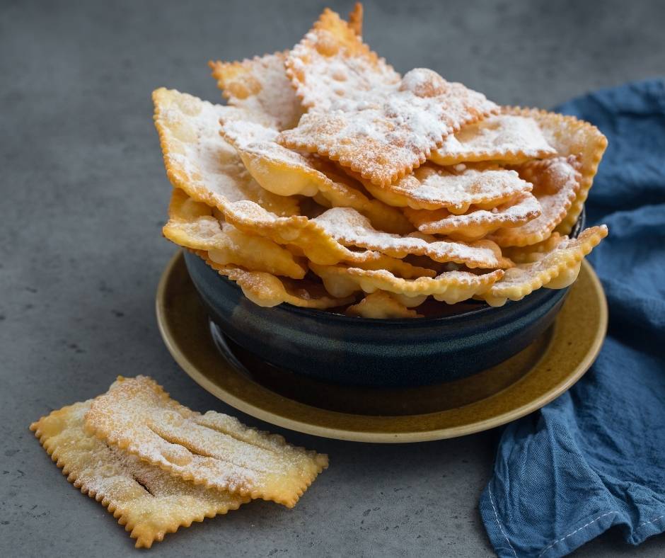 Quick & Easy Sweet Italian Fritters