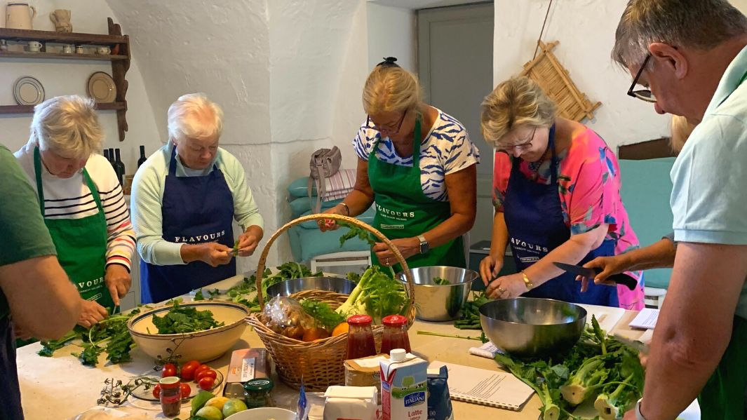 Italian Cooking Holidays in Puglia | Flavours Holidays