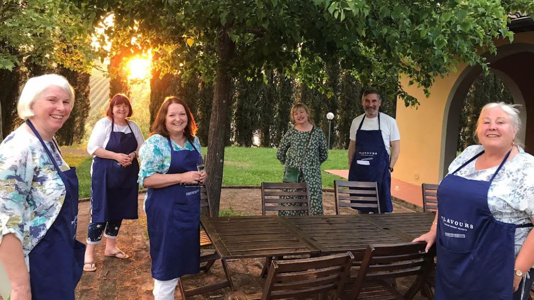 Italian Cooking Holidays in Tuscany | Flavours Holidays