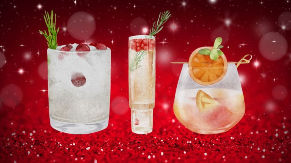 3 Festive drinks to make during the Winter