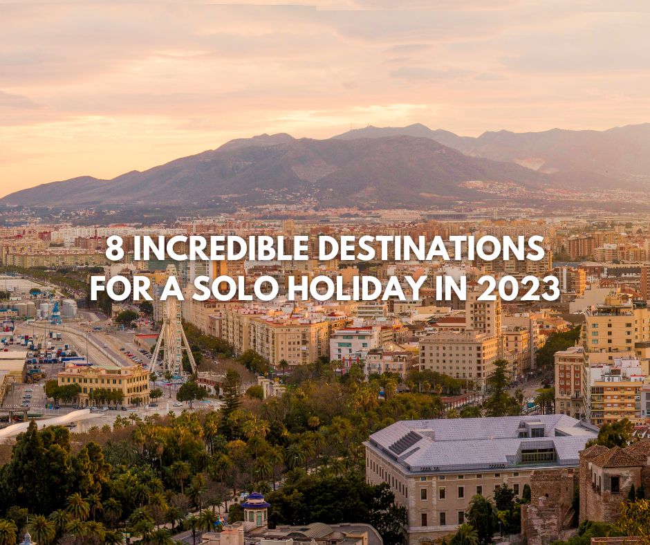 The perfect destination for a holiday in 2023