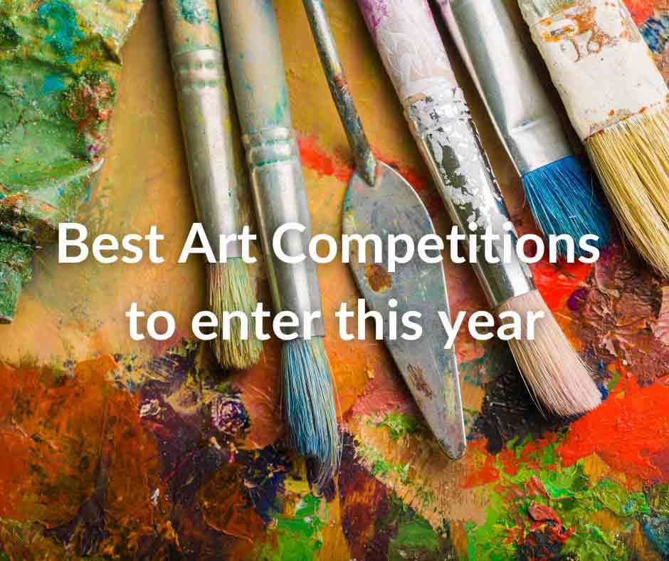Best art competitions to enter this year | Flavours Holidays