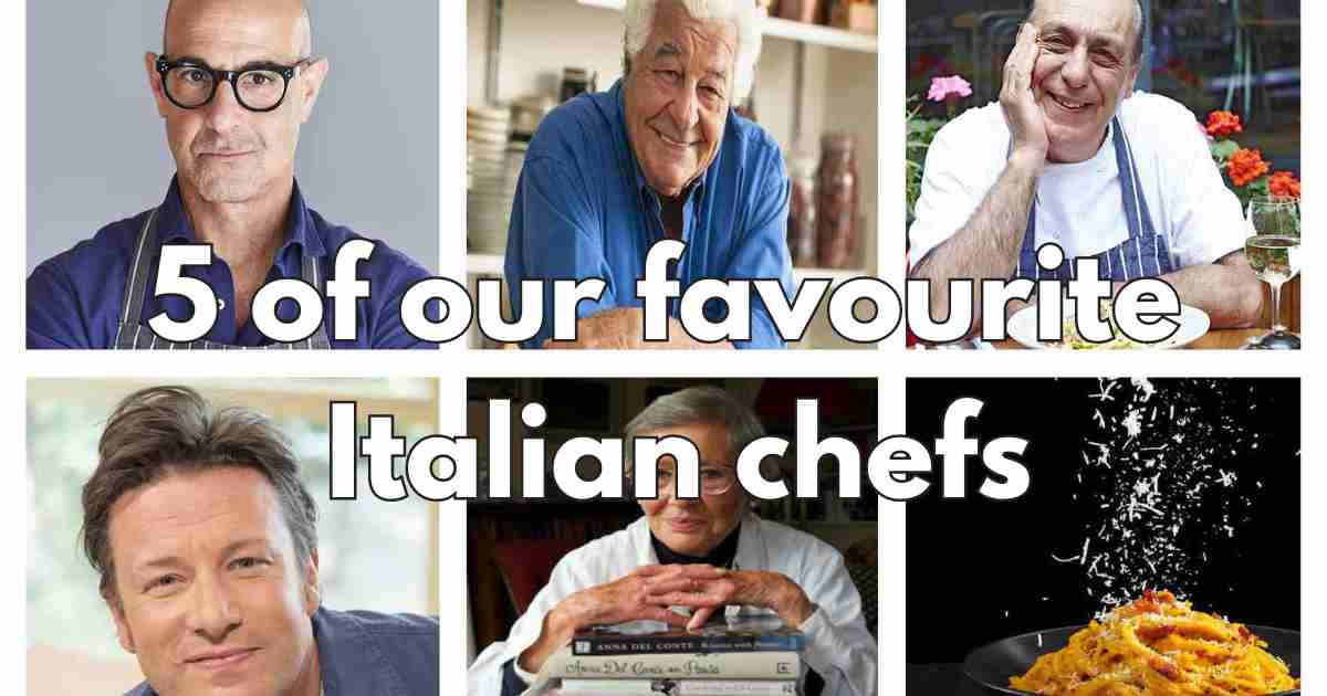 5 of our favourite Italian chefs | Flavours holidays